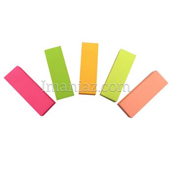 پست ایت 5 تکه 100برگ XING LI S1-5 - Xing li 5pcs Sticky notes code S1-5 ...