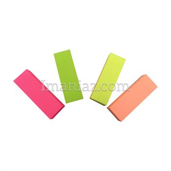 پست ایت 4 تکه 100برگ XING LI S1-3 - Xing li 4pcs Sticky notes code S1-3 ...